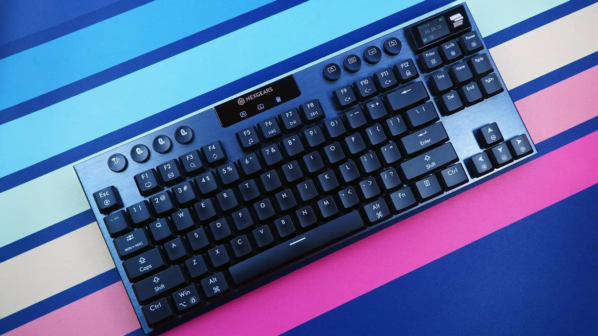 Hexgears Immersion A3 Review: Flagship Features Affordable Keyboard ...