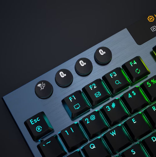 Introducing the Immersion A3 Mechanical Keyboard | Hexgears