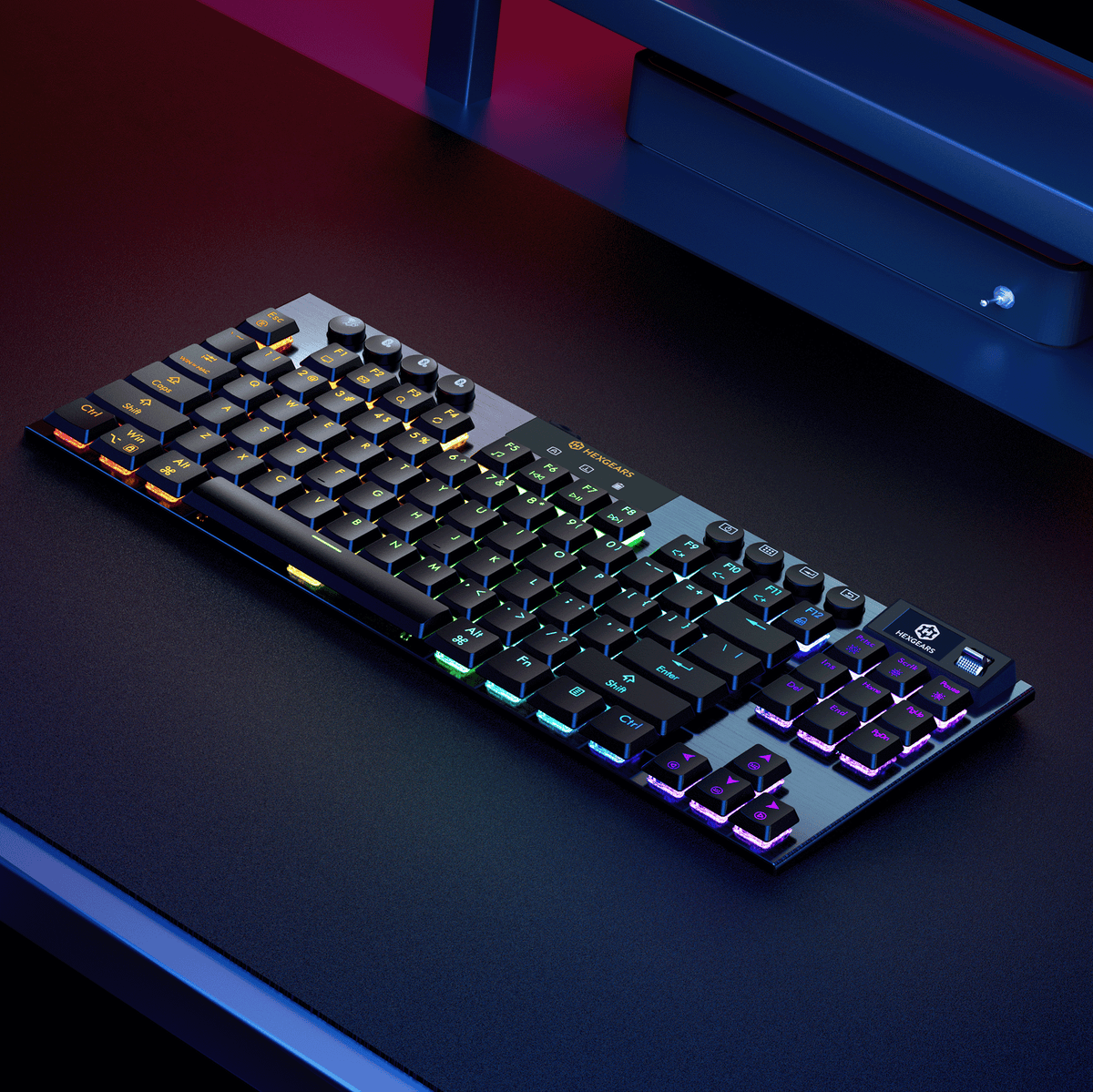 Our Story as a Trusted Mechanical Keyboard Manufacturer | Hexgears