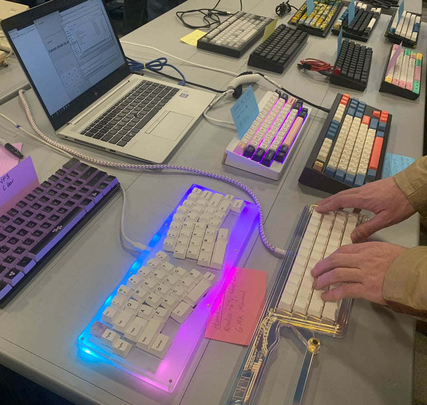 Our Story as a Trusted Mechanical Keyboard Manufacturer | Hexgears