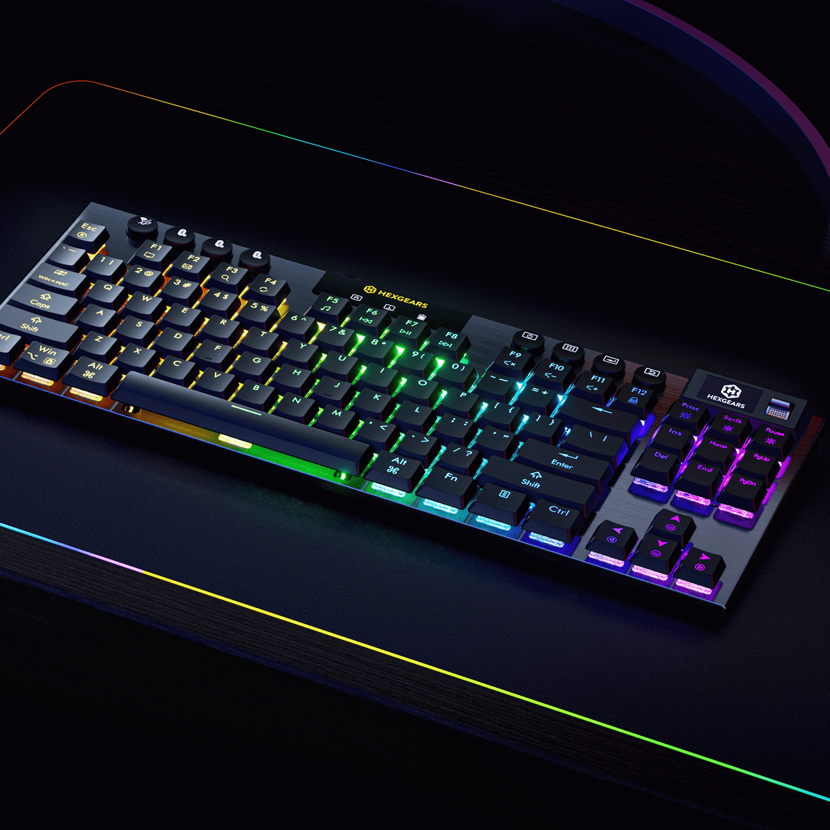 Mechanical Keyboard Buying Guide: Tips & Features | Hexgears