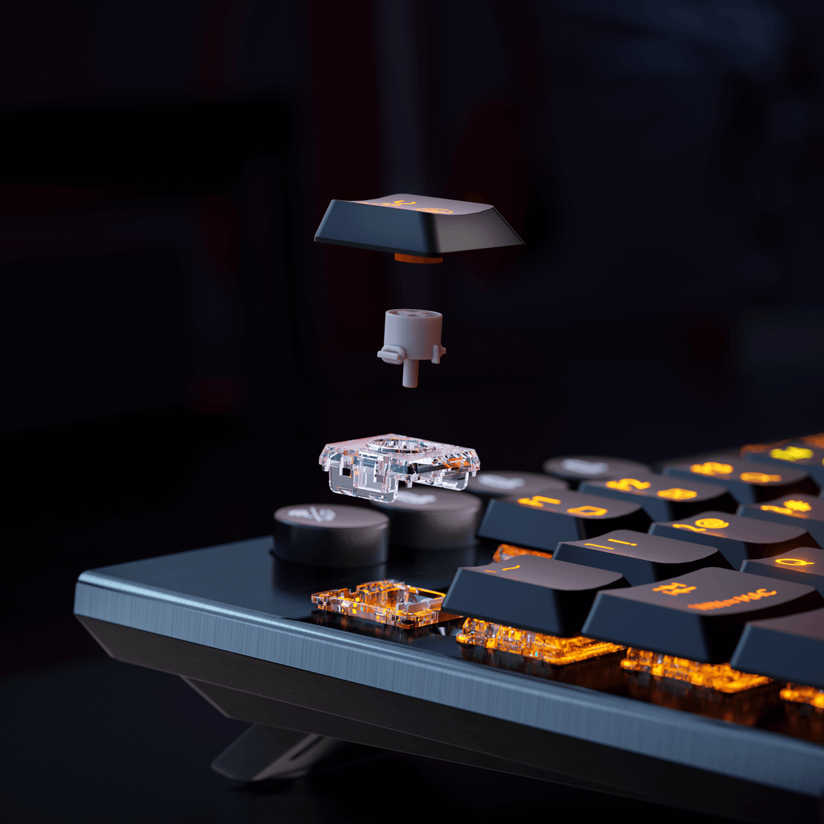 Mechanical Keyboard Buying Guide: Tips & Features | Hexgears