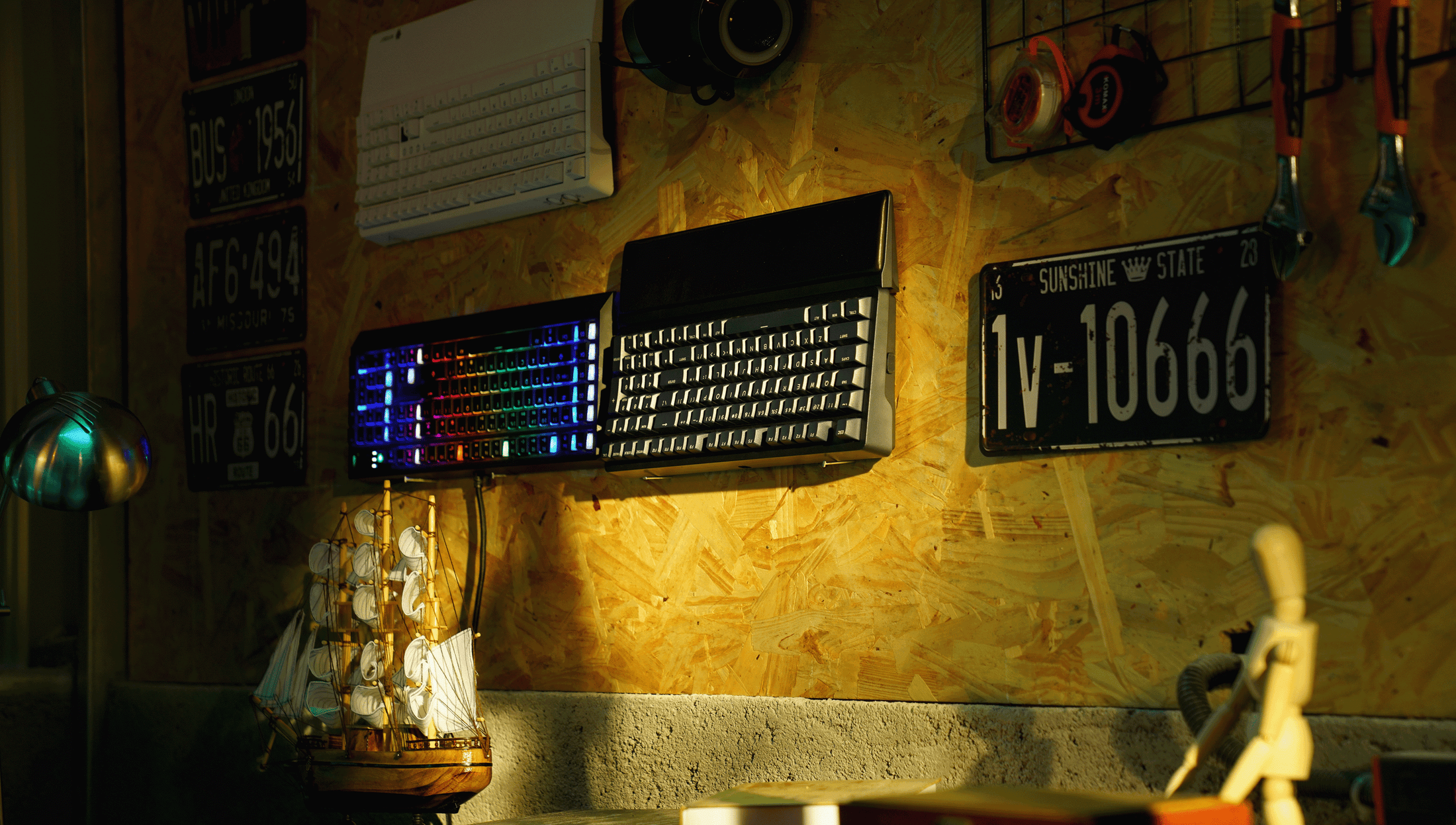 How to Personalize Mechanical Keyboard: Product Manual | Hexgears