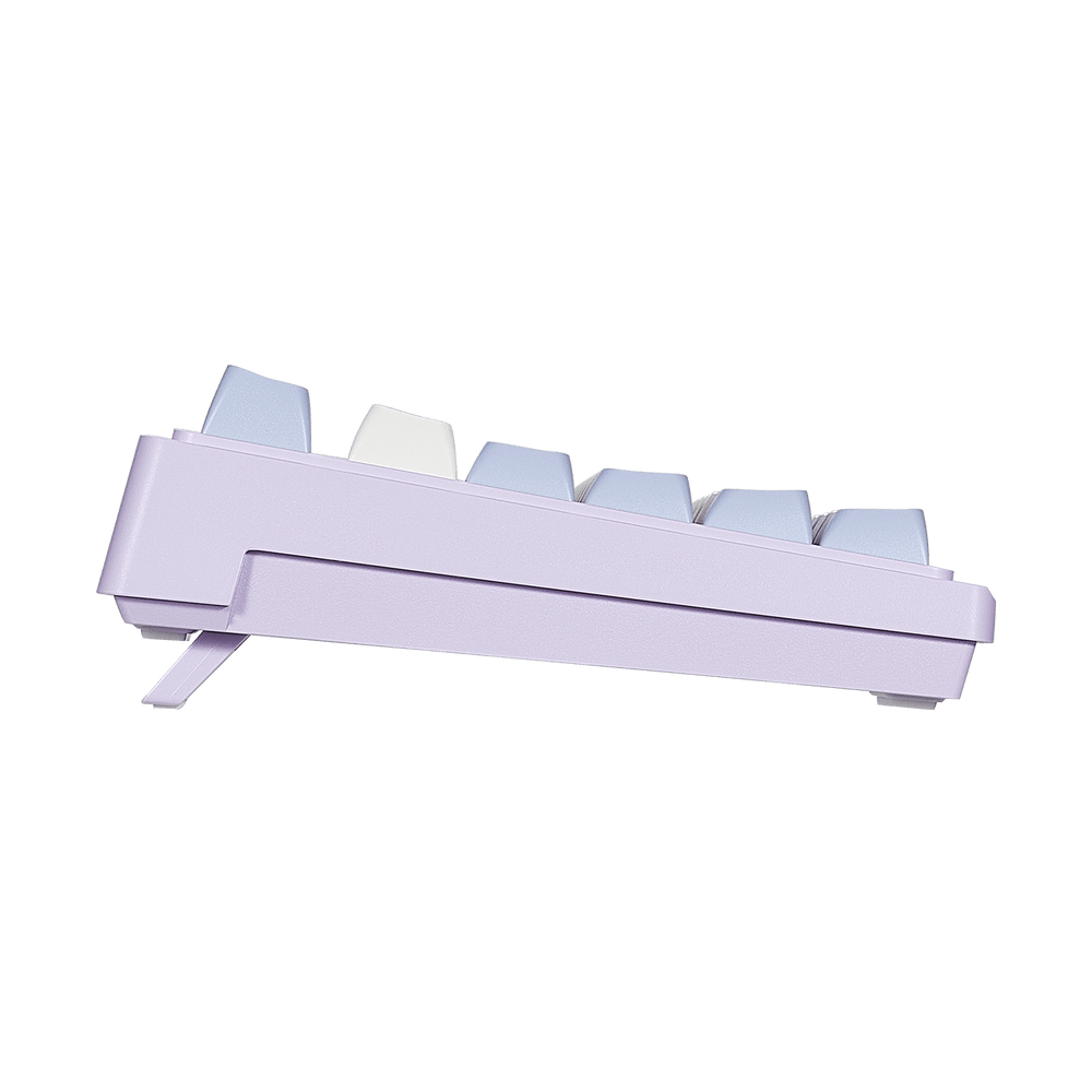 Purple Rain M4 99-Key Creamy Mechanical Keyboard for Typists | Hexgears