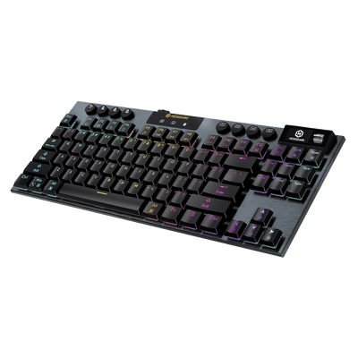 Immersion A3 TKL Wireless Low-Profile Mechanical Keyboard | Hexgears