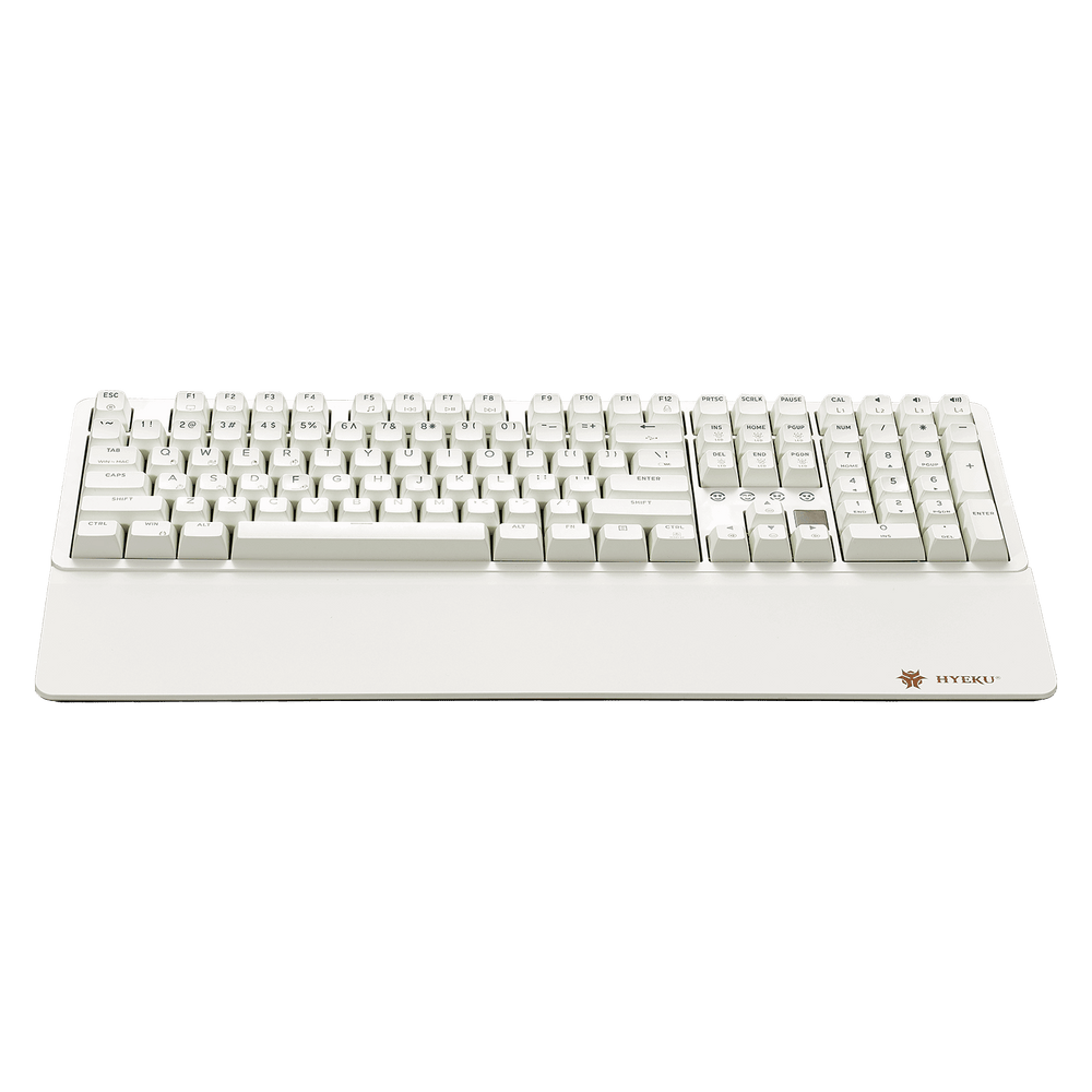 CloudStrike Y5 Wireless RGB Hot-Swappable Gaming Keyboard | Hexgears