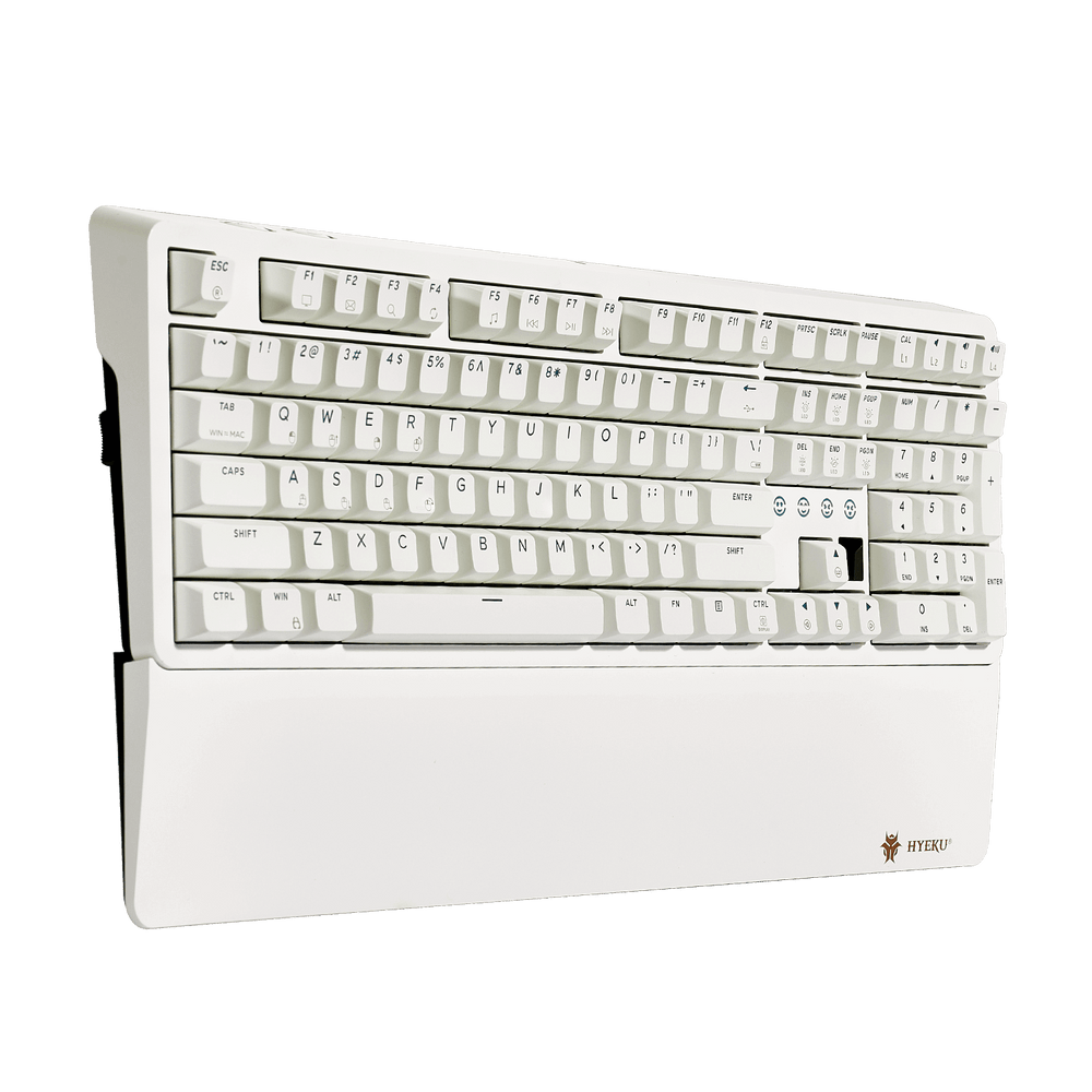 CloudStrike Y5 Wireless RGB Hot-Swappable Gaming Keyboard | Hexgears