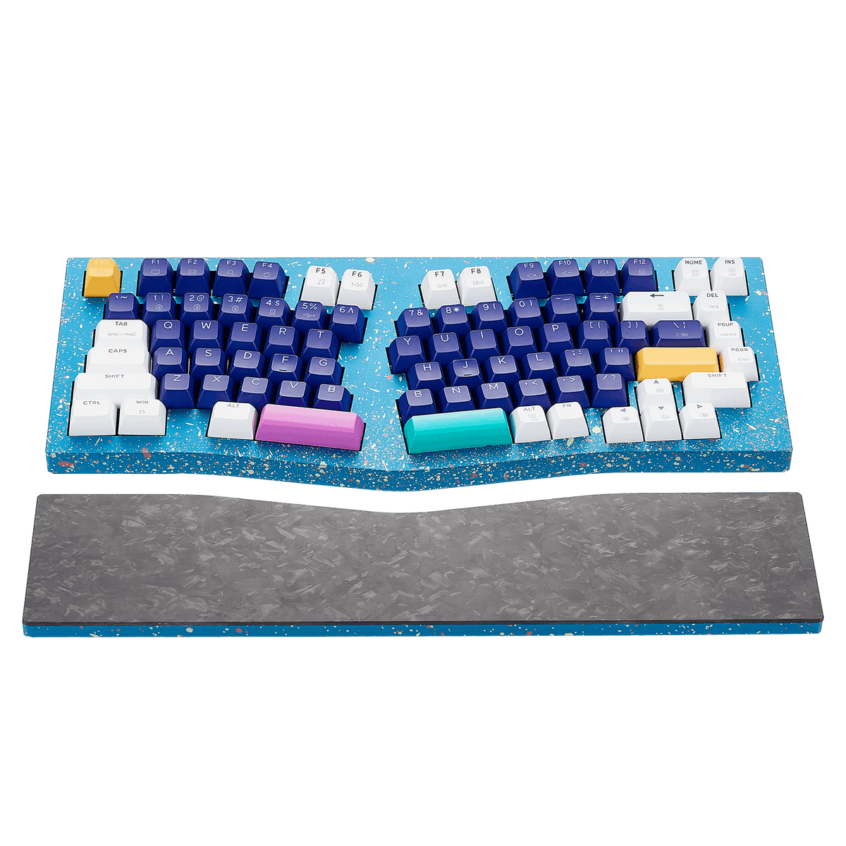 Customizable Hexgears Monarch F2 Keyboard for Gaming | Hexgears