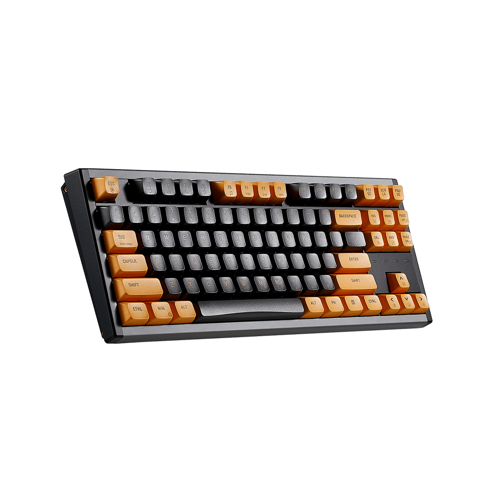 ShadowKey I3 HotSwap Wired 87-Key RGB Mechanical Keyboard | Hexgears