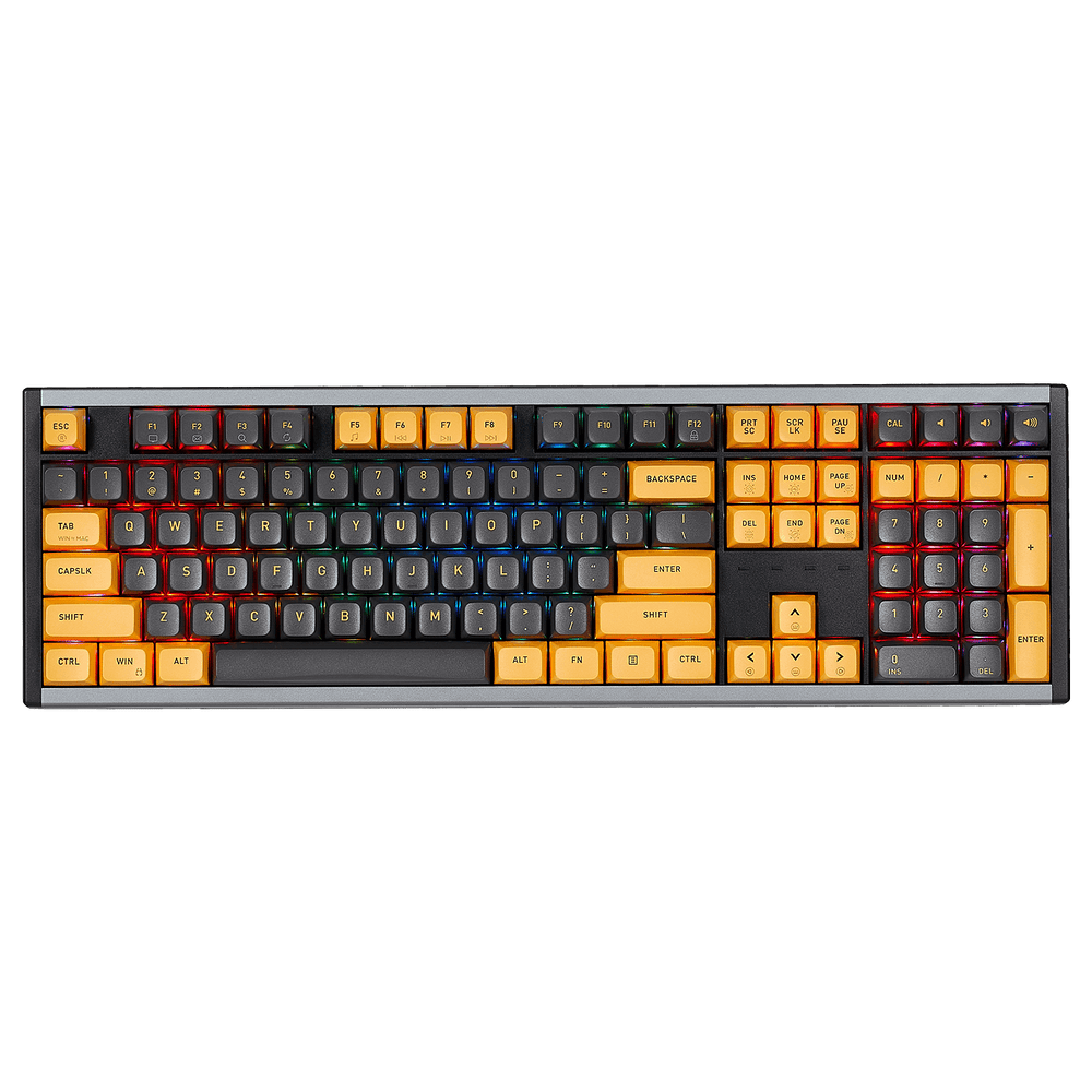 ShadowKey I5 Mechanical Keyboard - Hot Swap, Full Size | Hexgears