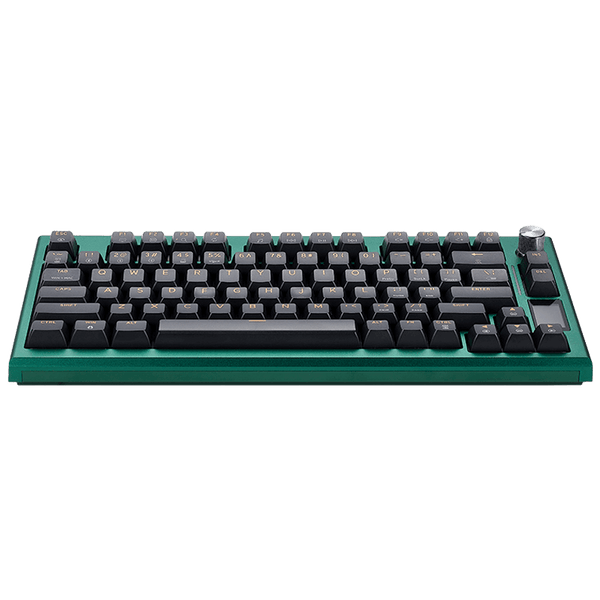 Synergy Z2 Pro 75 Percent Compact TKL Wireless Keyboard | Hexgears