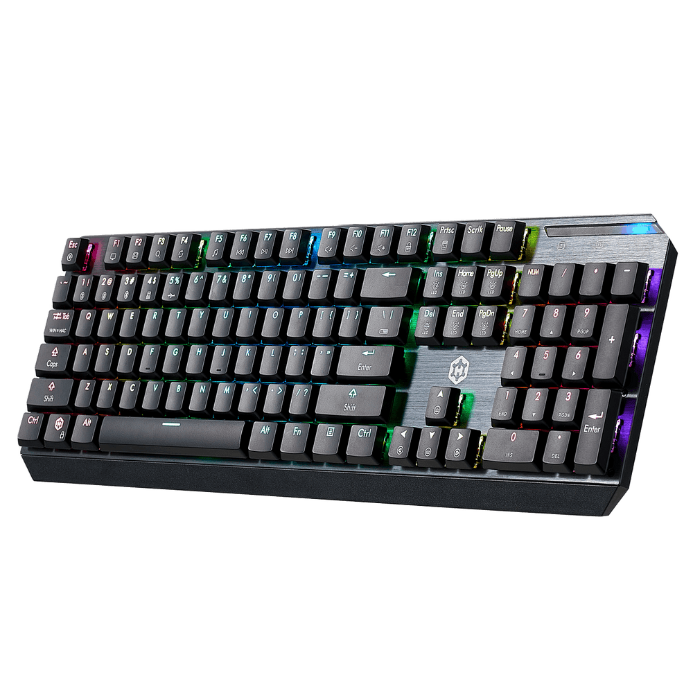 Hexgears 104-keys Customizable Mechanical Keyboard A5 | Hexgears
