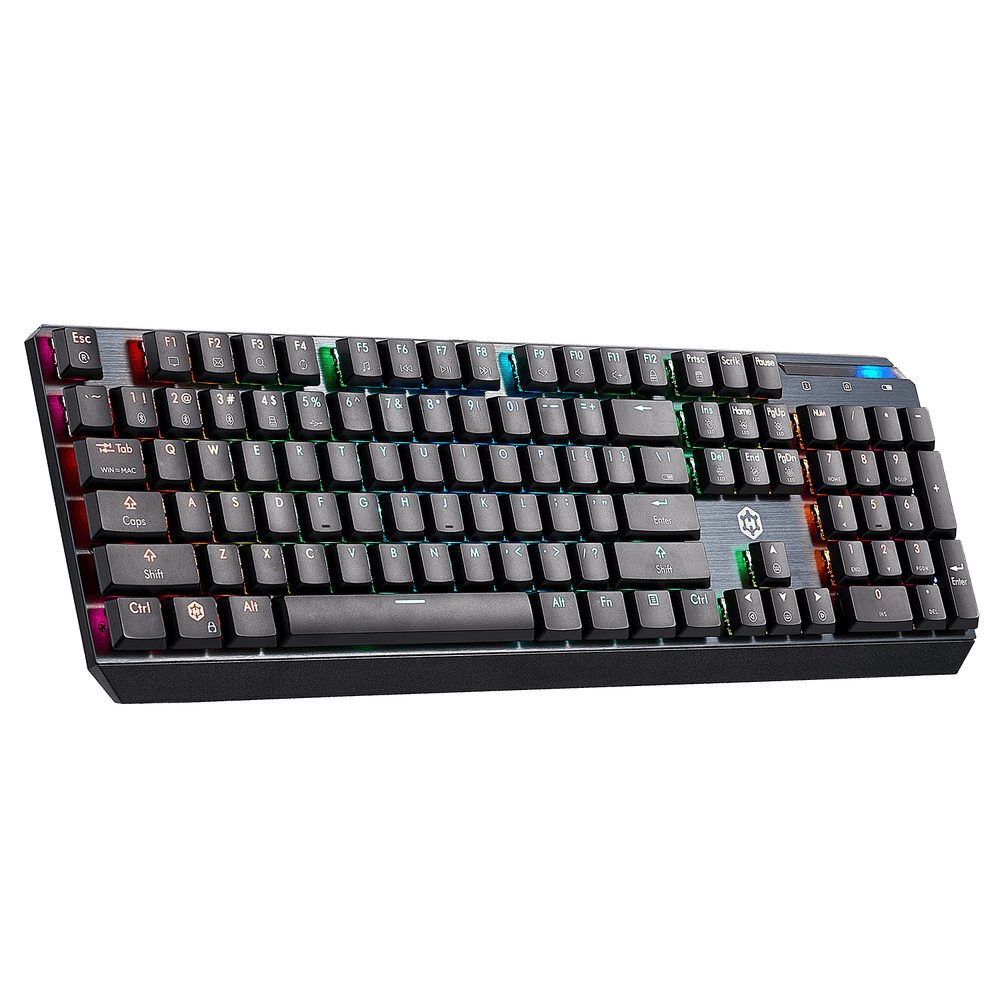 Hexgears 104-keys Customizable Mechanical Keyboard A5 | Hexgears
